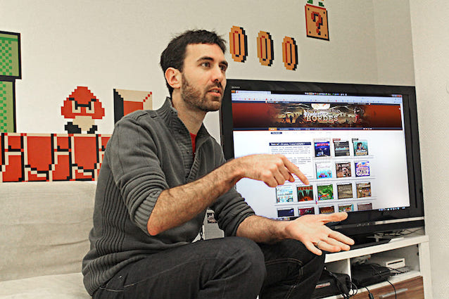 Motion-Twin : entretien avec Deepnight co-créateur de Hordes Jeu vidéo