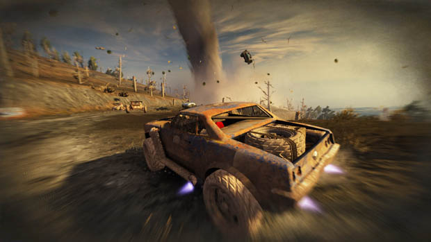 Post Mortem : Fuel par Asobo Studio Jeu vidéo