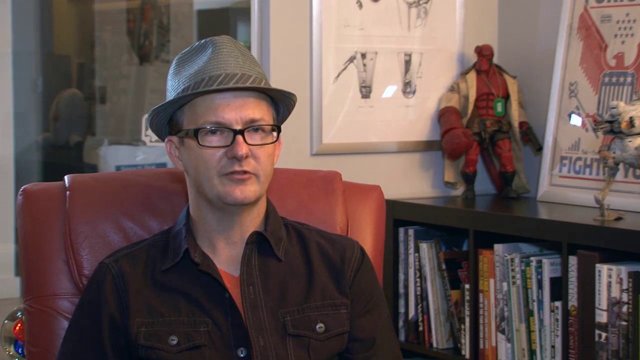 Interview de Brian Martel, cofondateur de Gearbox Jeu vidéo